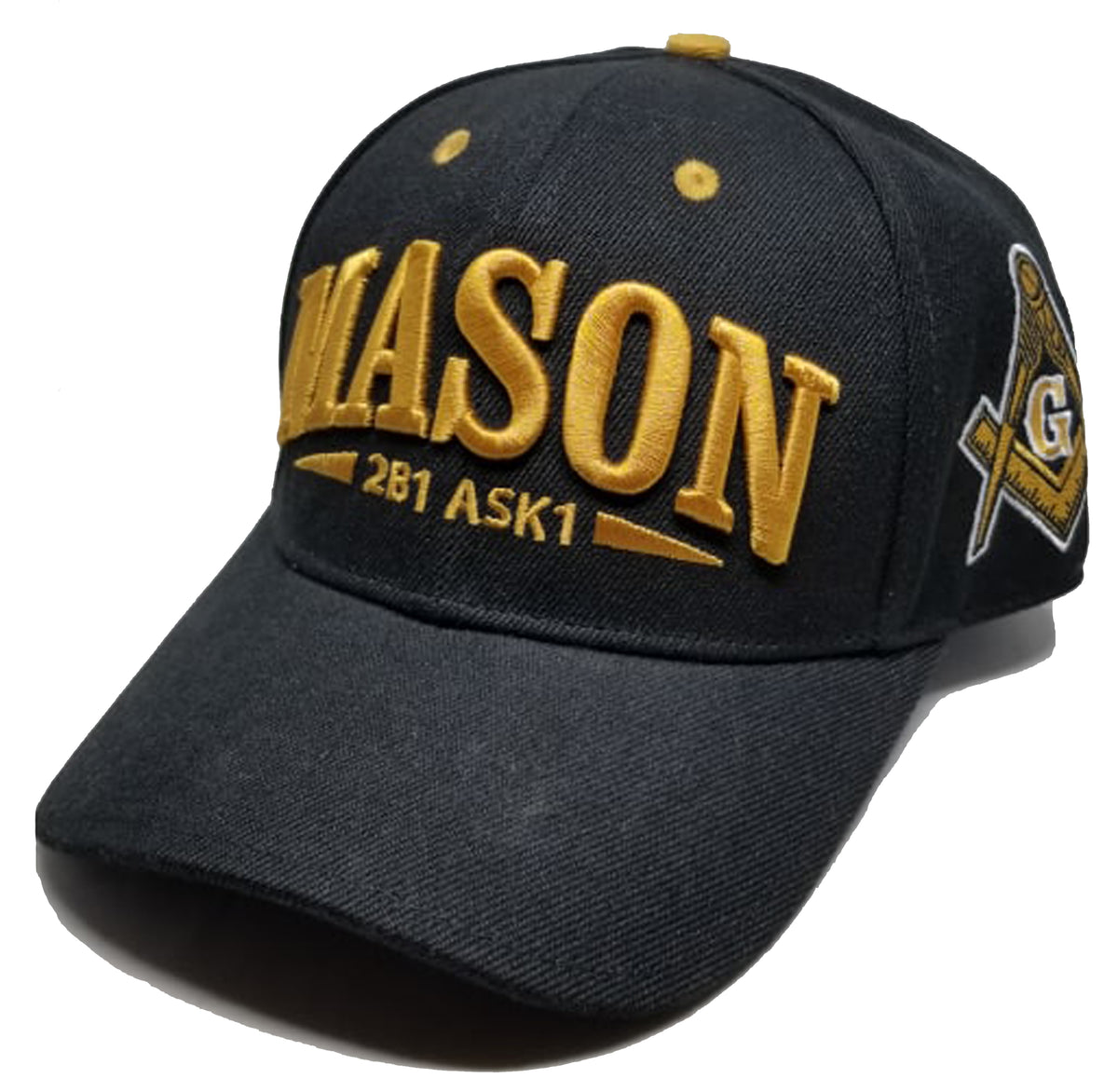 Mason | Knights Templar | Shriner – Buy Caps and Hats, U.S. Veteran-Owned