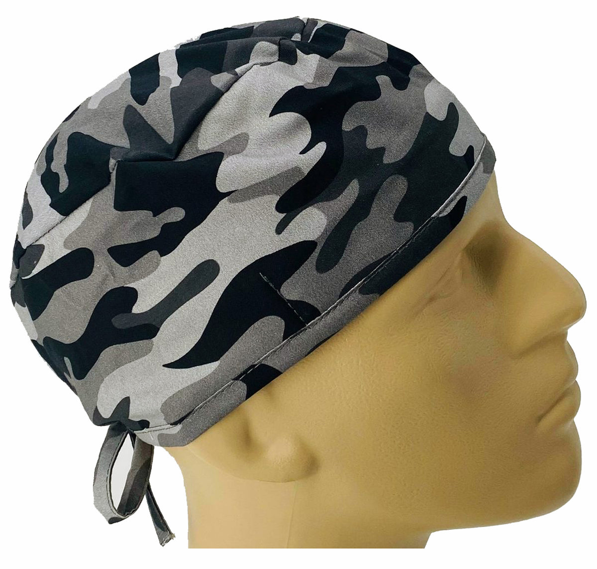 Scrub Cap Medical Surgeon Head Cover Surgical Hat Nurse Nursing Operat ...