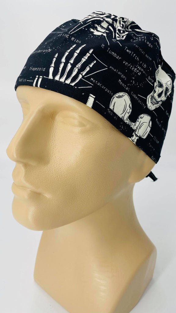 Scrub Cap Medical Surgeon Head Cover Surgical Hat Nurse Nursing Operat ...