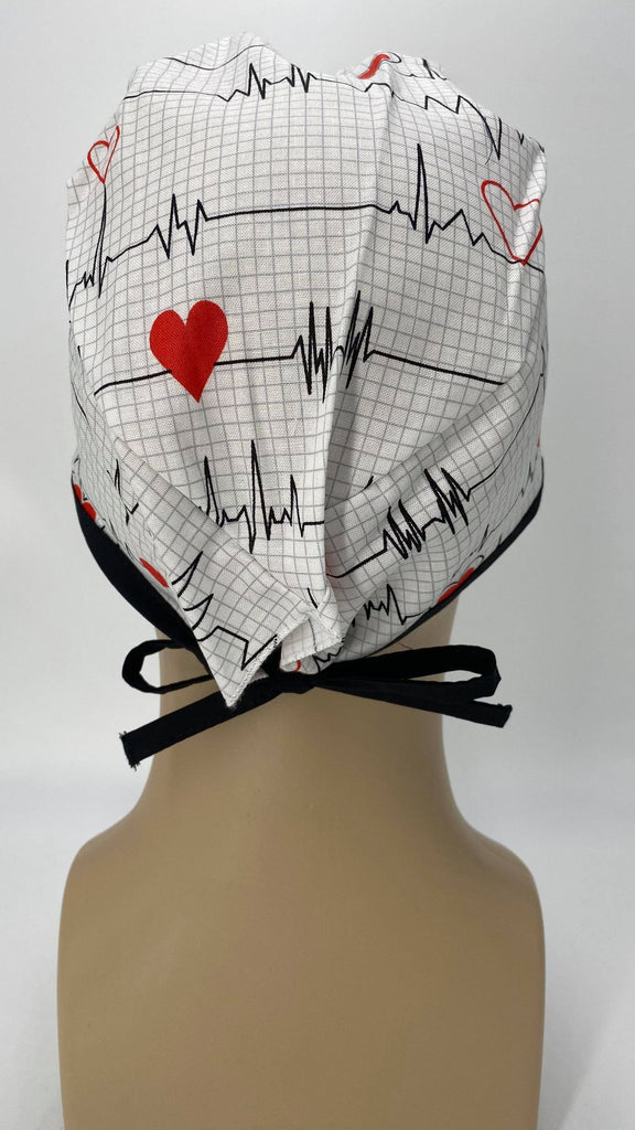 CLEARANCE Scrub Cap Medical Surgeon Head Cover Surgical Hat Nurse Nurs ...