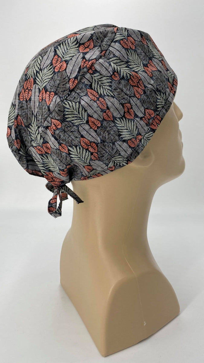 CLEARANCE Scrub Cap Medical Surgeon Head Cover Surgical Hat Nurse Nurs ...