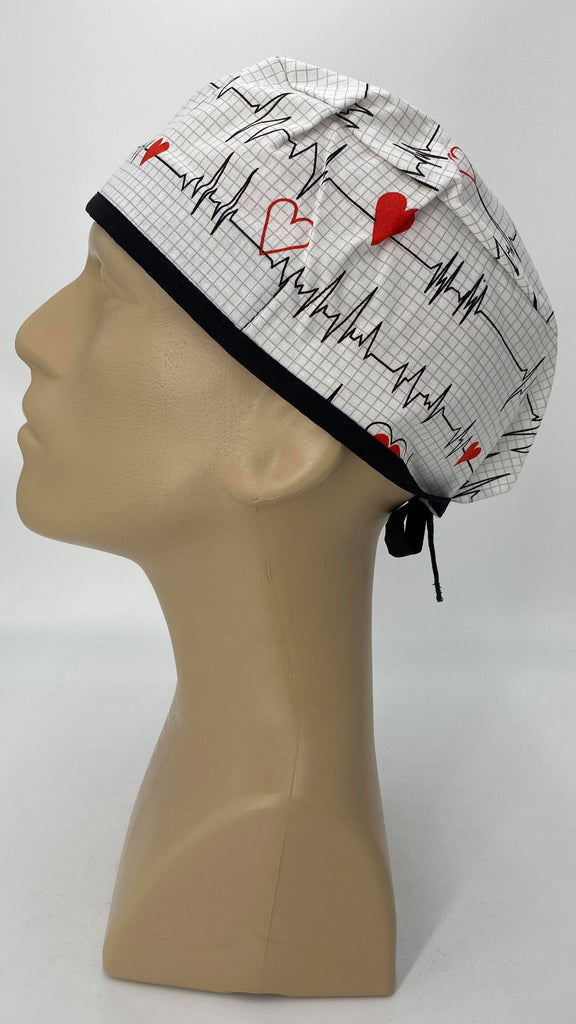 CLEARANCE Scrub Cap Medical Surgeon Head Cover Surgical Hat Nurse Nurs ...