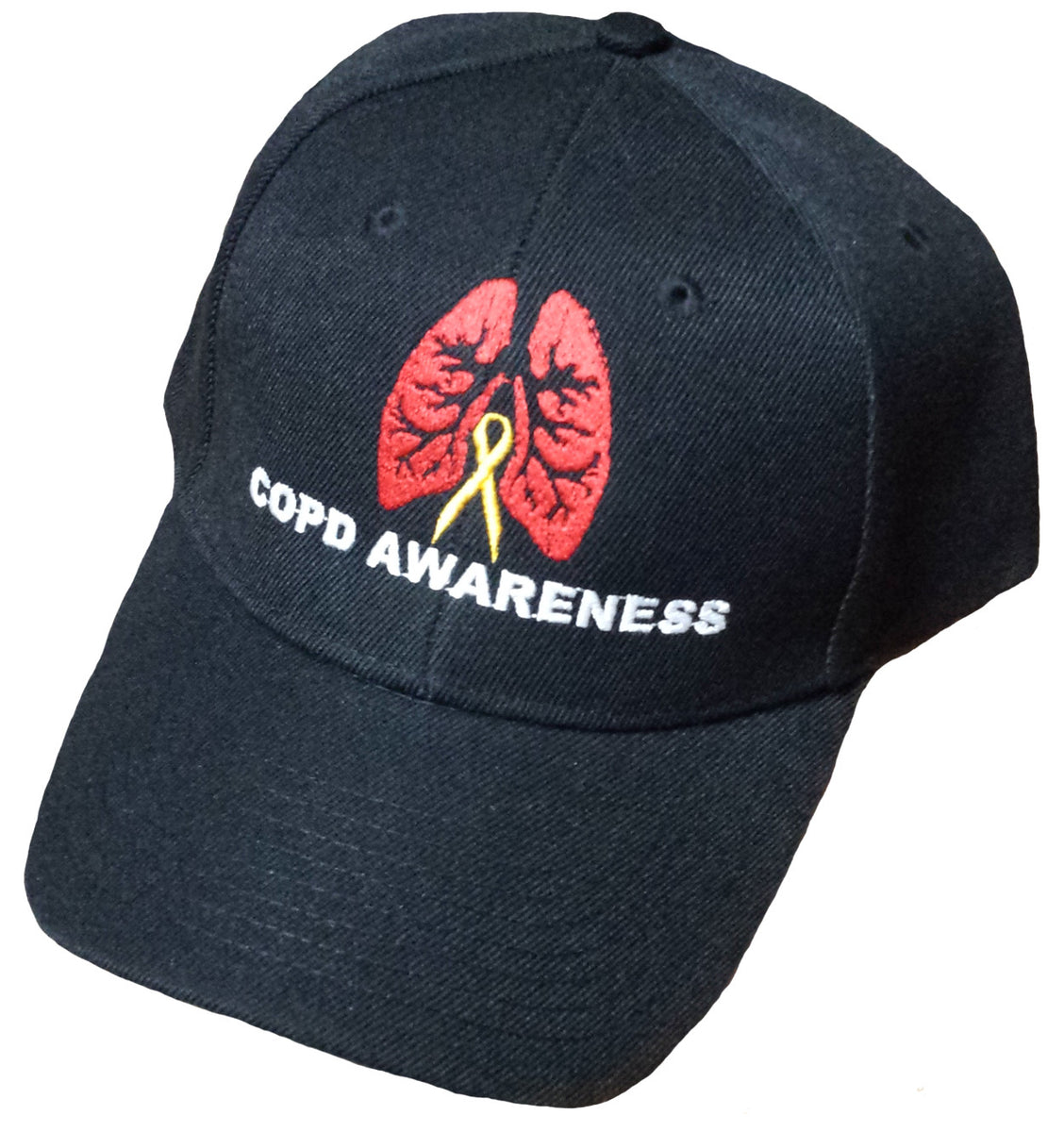 CLEARANCE Awareness Baseball Cap Chronic Obstructive Pulmonary Disease ...
