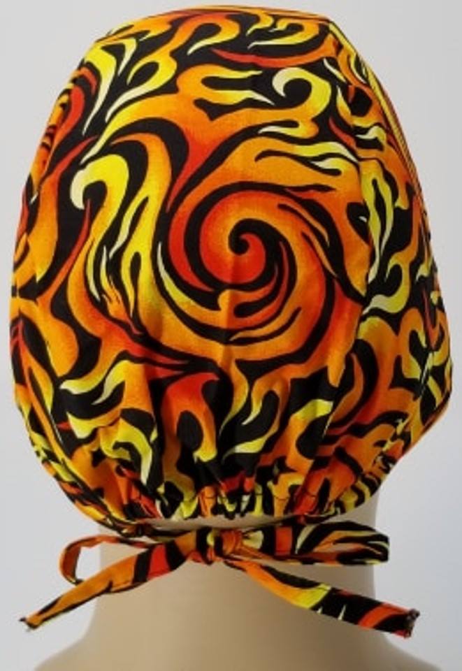 CLEARANCE Scrub Cap Medical Surgeon Head Cover Surgical Hat Nurse Nurs ...