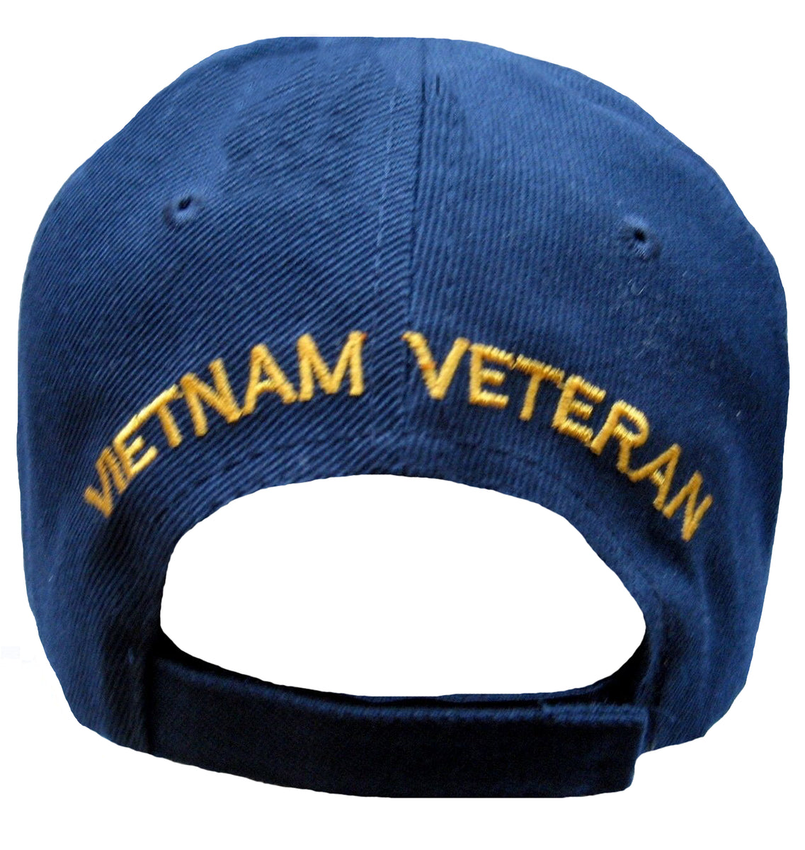 Air Force Vietnam Vet Baseball Cap Blue Military Veteran Hat – Buy Caps ...